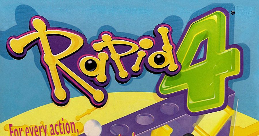 Rapid 4 | Board Game | BoardGameGeek