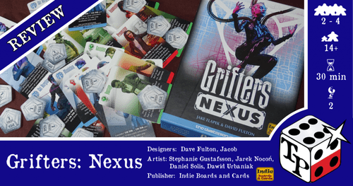 nexus tabletop