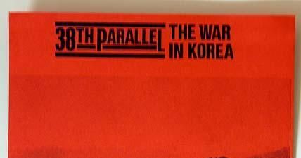 38th Parallel | Board Game | BoardGameGeek