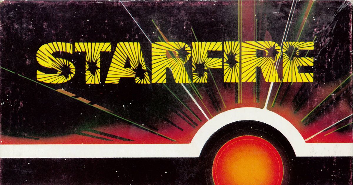 Starfire (2nd Edition) | Board Game | BoardGameGeek