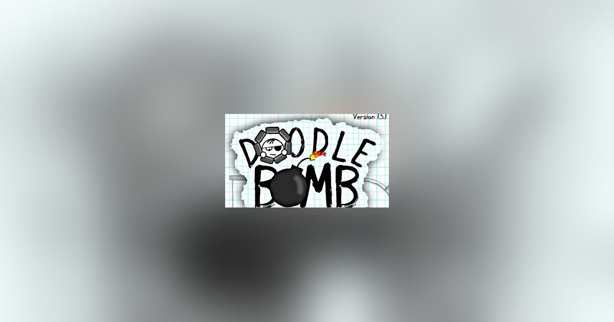 Doodle Bomb | Video Game | VideoGameGeek