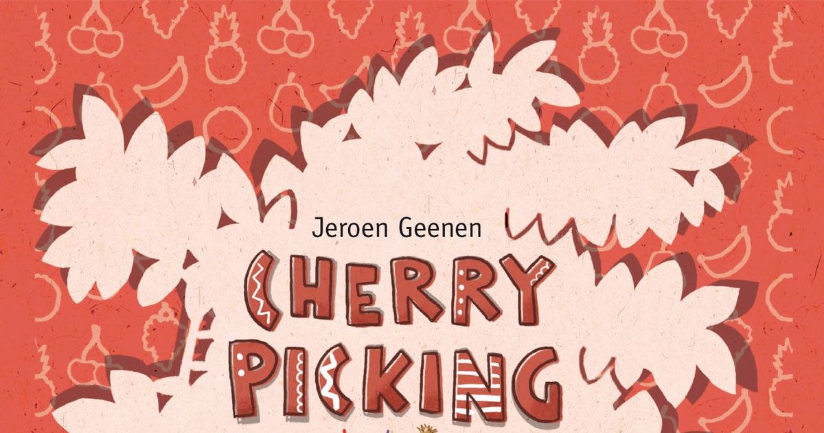 Cherry Picking | Board Game | BoardGameGeek