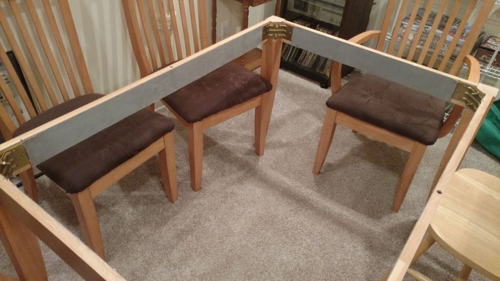 DIY Game Table Made Easy