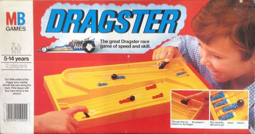 Tach It Up -- Drag Racing Games | BoardGameGeek