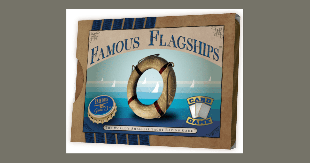 Learn to play Famous Flagships | Famous Flagships: The World's Smallest ...