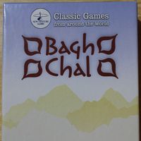 Bagh Chal | Board Game | BoardGameGeek