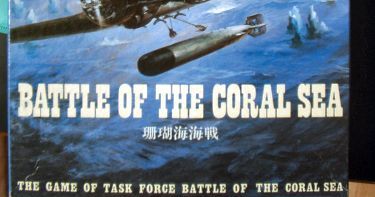 Battle of the Coral Sea | Board Game | BoardGameGeek