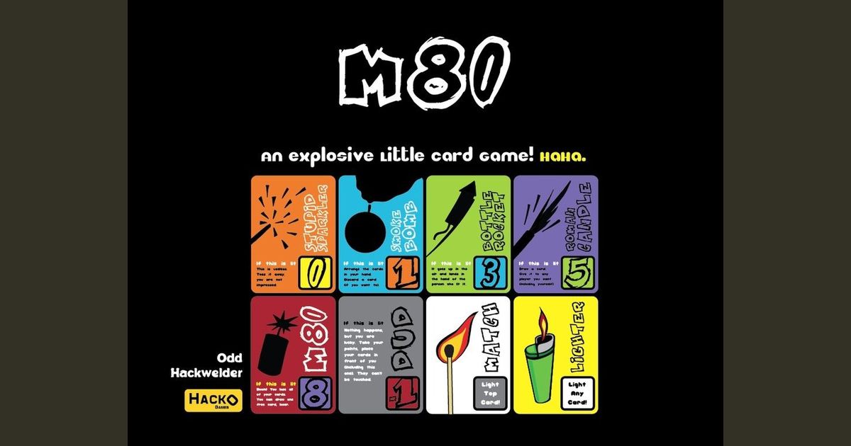 First Play of M80 | M80