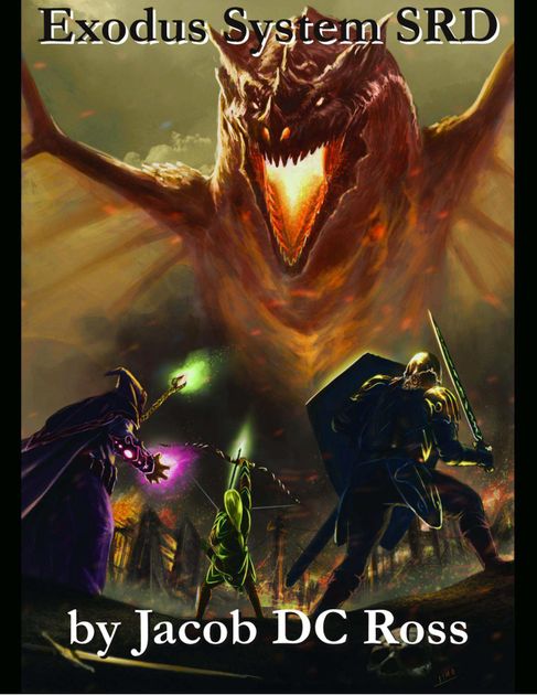 Exodus System SRD | Exodus System SRD