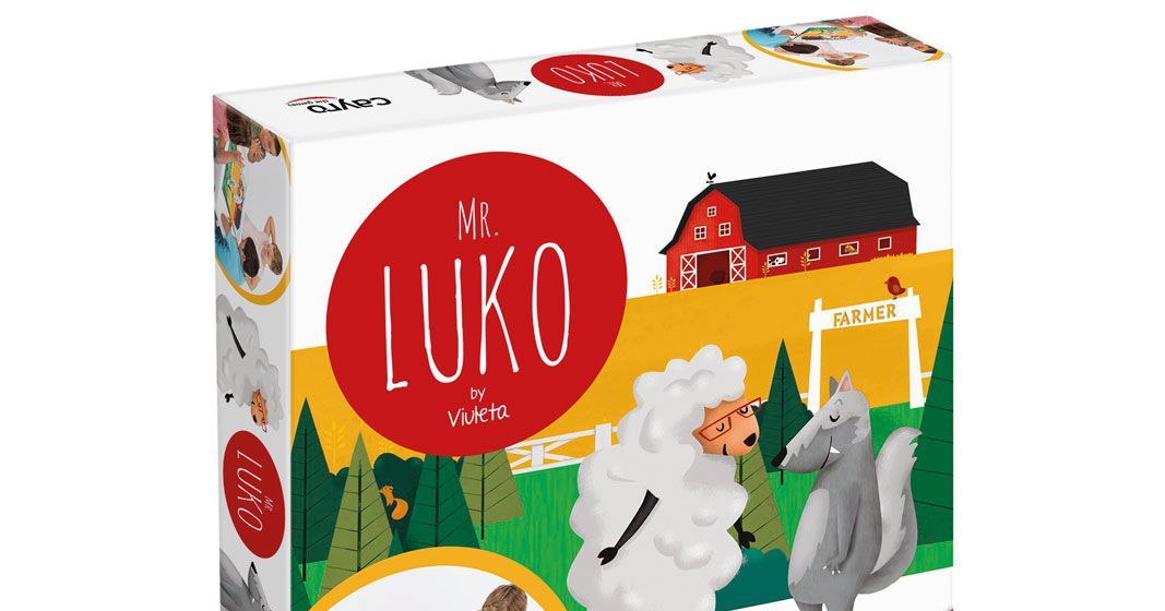 Mr. Luko | Board Game | BoardGameGeek