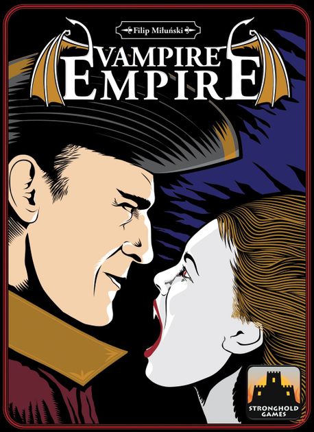 Rules for Vampire Empire in English. | Vampire Empire