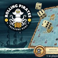 Rolling Pirates | Board Game | BoardGameGeek