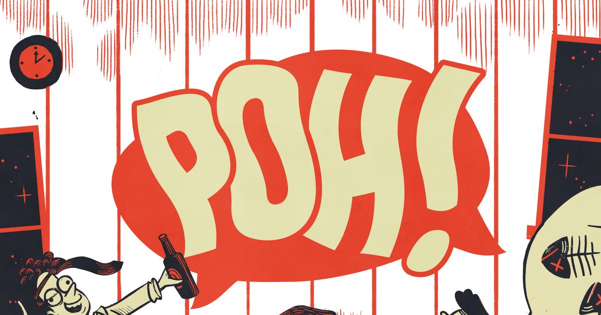 POH! | Board Game | BoardGameGeek