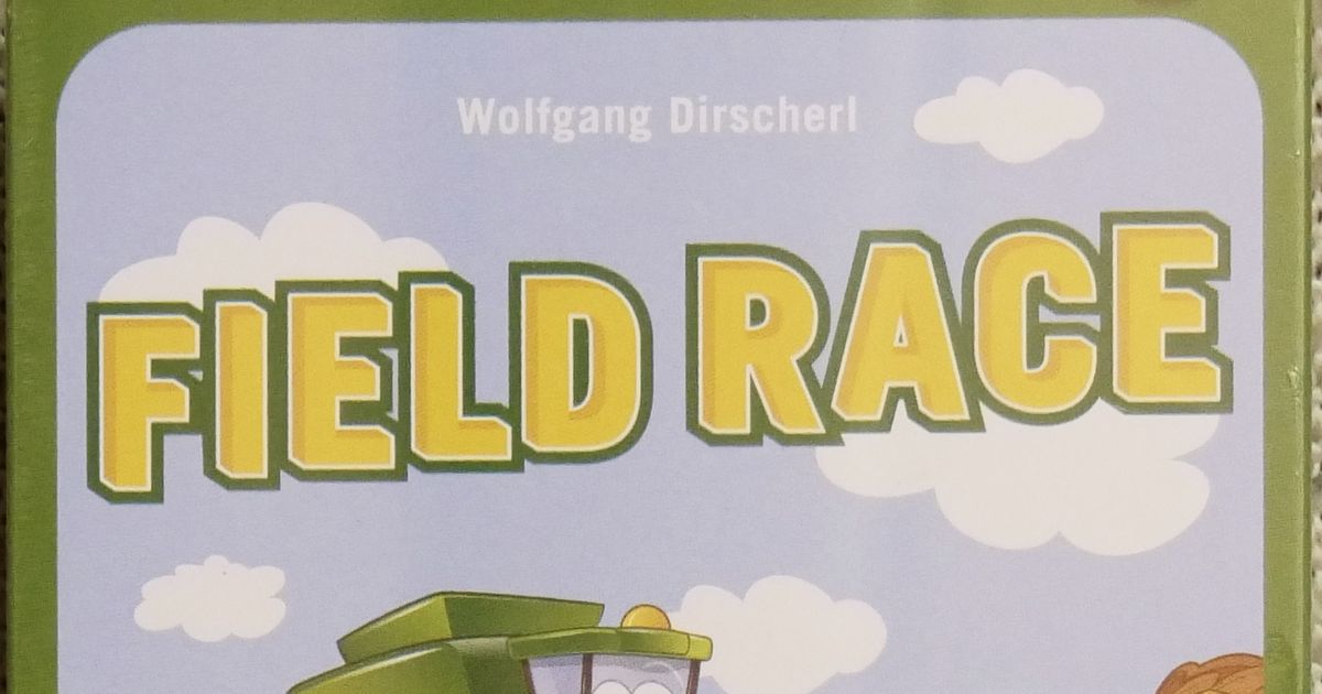 Field Race | Board Game | BoardGameGeek