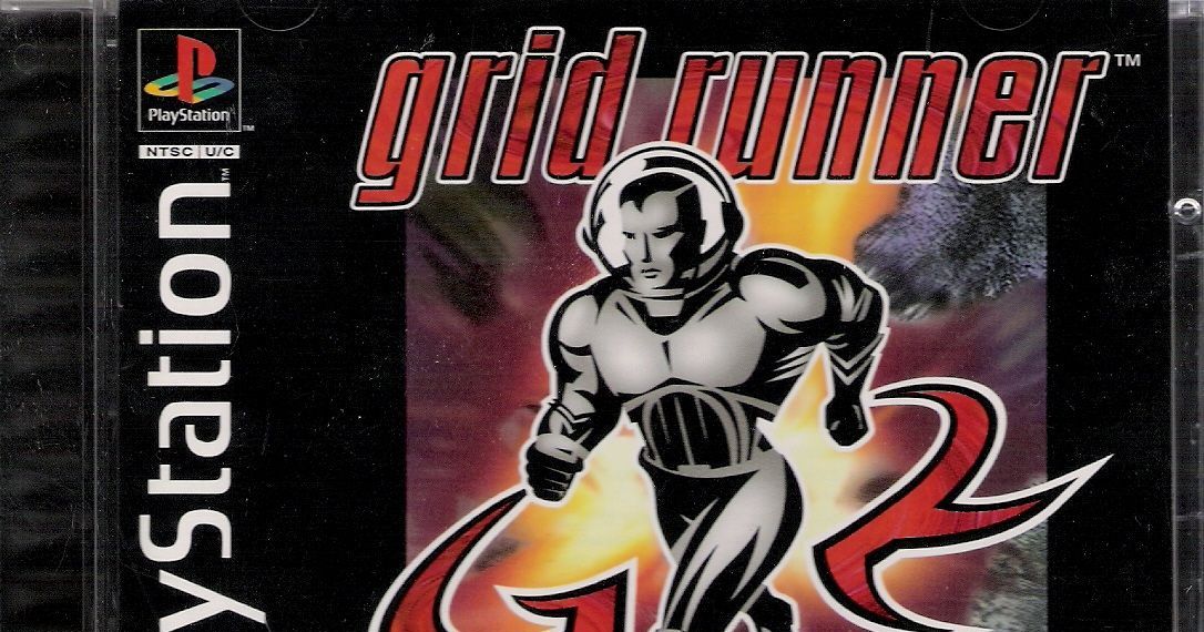 Grid Runner | Video Game | VideoGameGeek