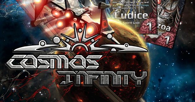 Cosmos: Infinity | Board Game | BoardGameGeek