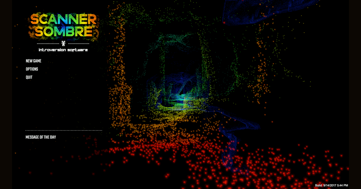 Scanner Sombre | Video Game | VideoGameGeek