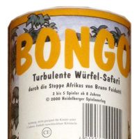 Bongo! | Board Game | BoardGameGeek