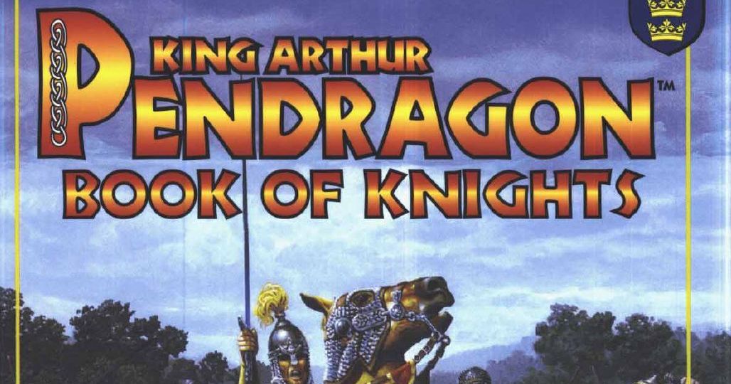 Book of Knights | RPG Item | RPGGeek