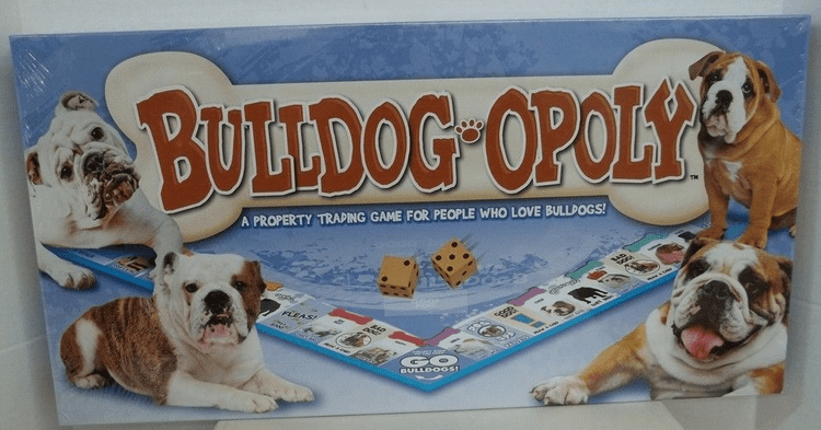 Bulldog-opoly | Board Game | BoardGameGeek