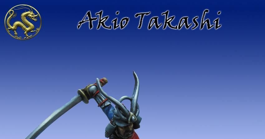Bushido: Akio Takashi | Board Game | BoardGameGeek