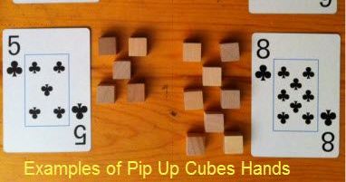 Pip Up Cubes | Board Game | BoardGameGeek