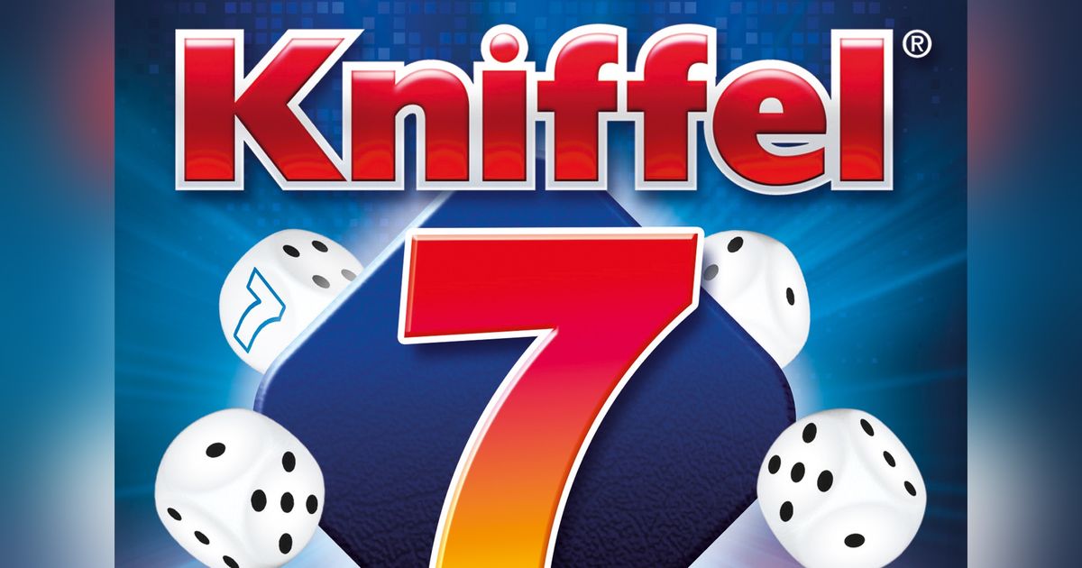 Kniffel 7 | Board Game | BoardGameGeek