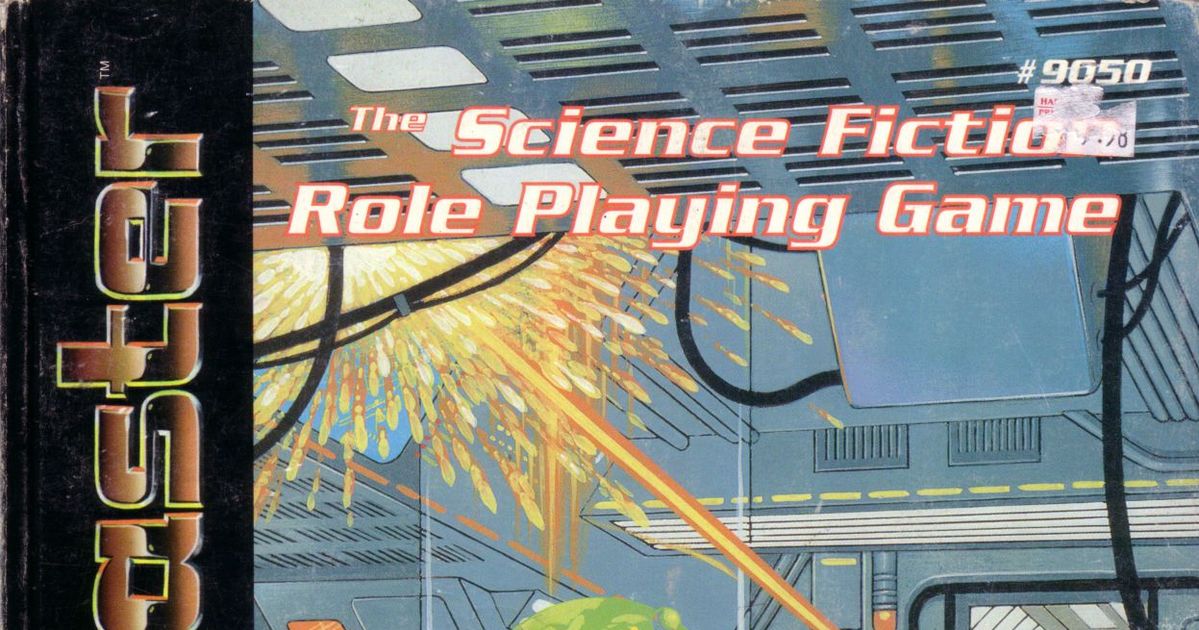 Space Master (2nd edition) | RPG Item | RPGGeek
