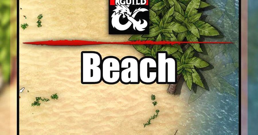 Beach | RPG Item | RPGGeek