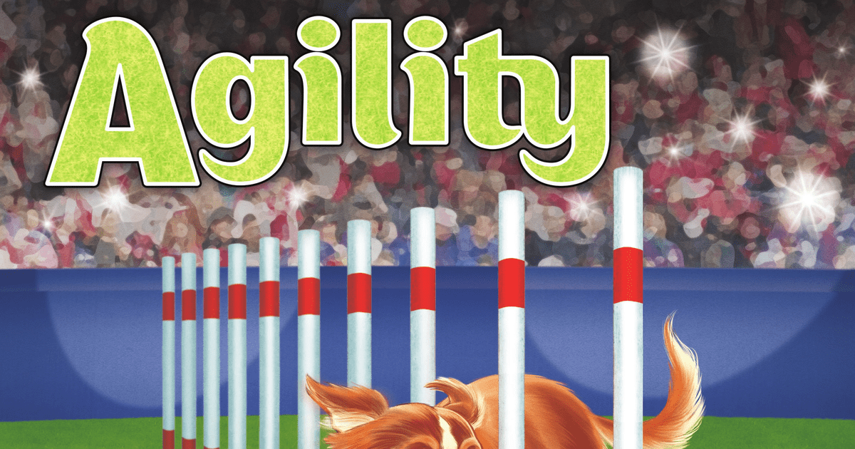 Agility | Board Game | BoardGameGeek