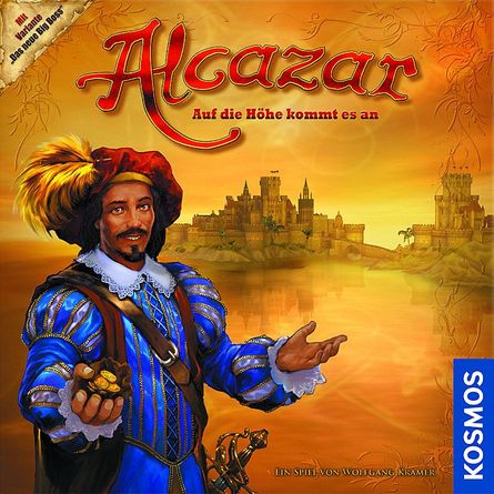 New Big Boss Rules (Official Kramer Variant) | Alcazar