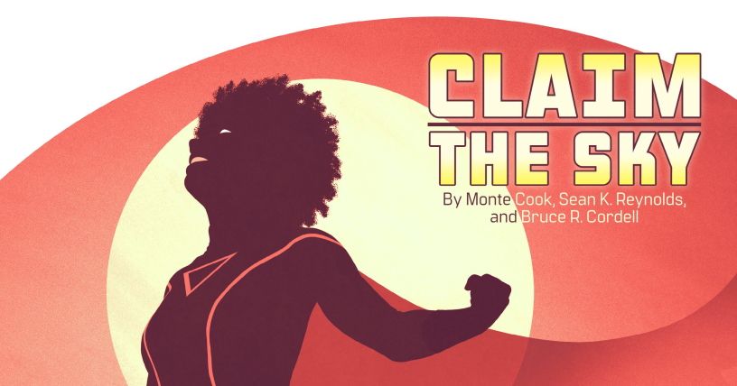 Claim the Sky | RPG Item | RPGGeek