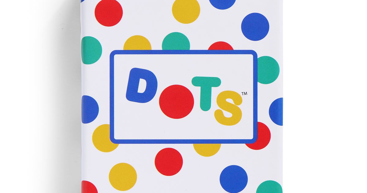 DOTS | Board Game | BoardGameGeek
