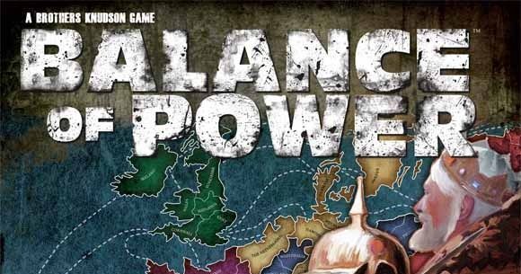 Balance of Power | Board Game | BoardGameGeek