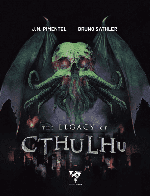Quick Reference | The Legacy of Cthulhu