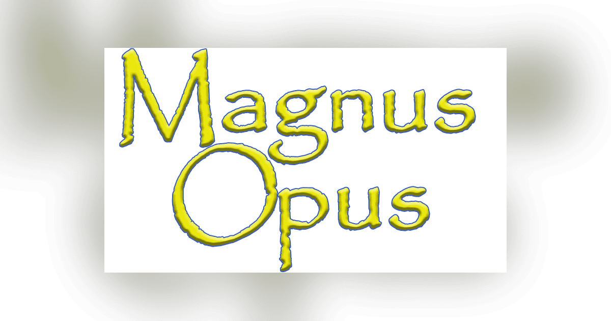 Magnus Opus: A Magnus Rex Expansion | Board Game | BoardGameGeek