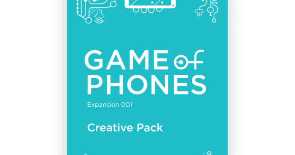 Game of Phones: Expansion 001 – Creative Pack | Board Game | BoardGameGeek