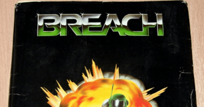 Breach (1987) | Video Game | VideoGameGeek