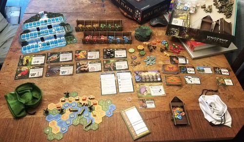 Ebb and flow | This Board Game Life | BoardGameGeek