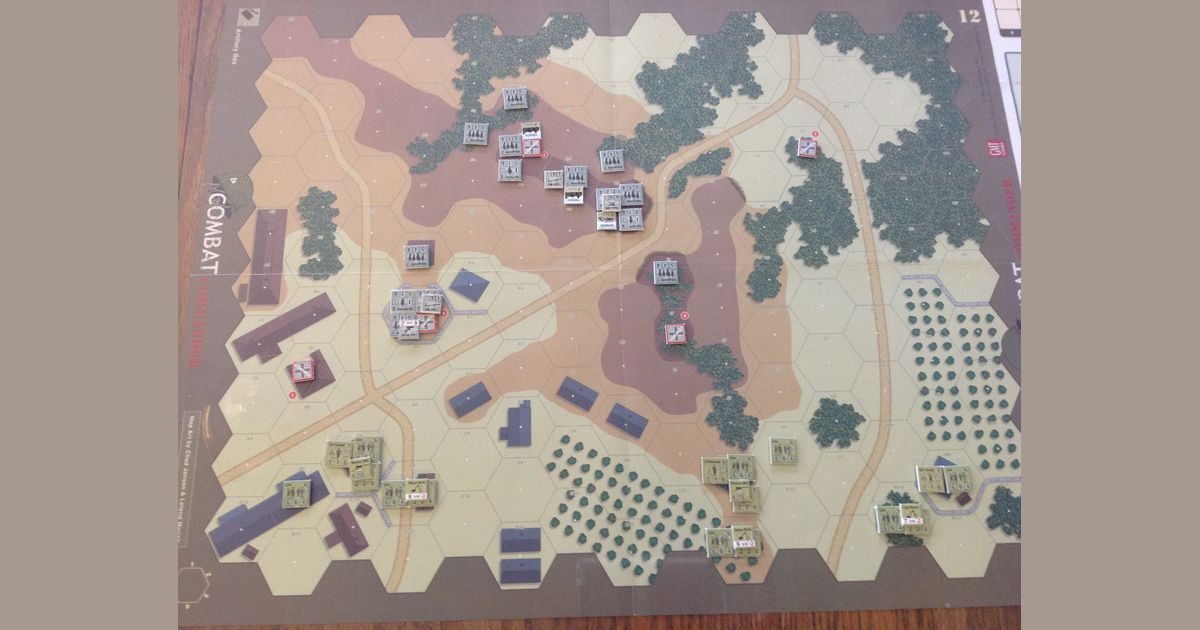 The Great Crusade-Part 40 | Blogs from the Silent Planet | BoardGameGeek