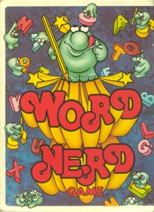 Word Nerd | Board Game | BoardGameGeek