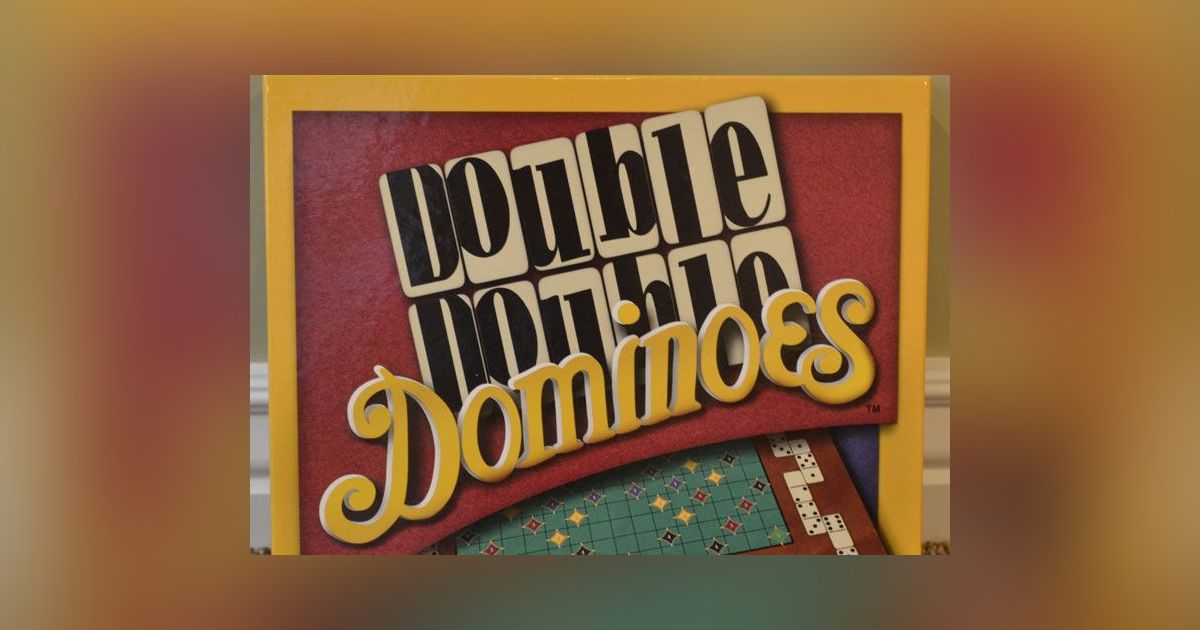 Double Double Dominoes | Board Game | BoardGameGeek