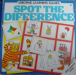 spot the difference cbeebies