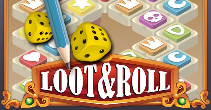 Loot&Roll | Board Game | BoardGameGeek