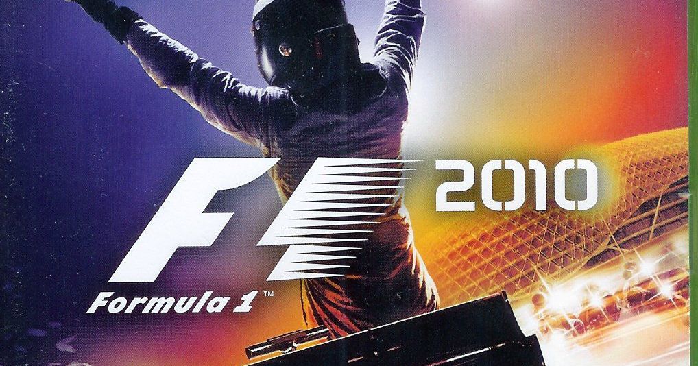 F1 2010 | Video Game | VideoGameGeek