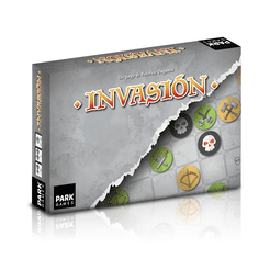 Invasión | Board Game | BoardGameGeek