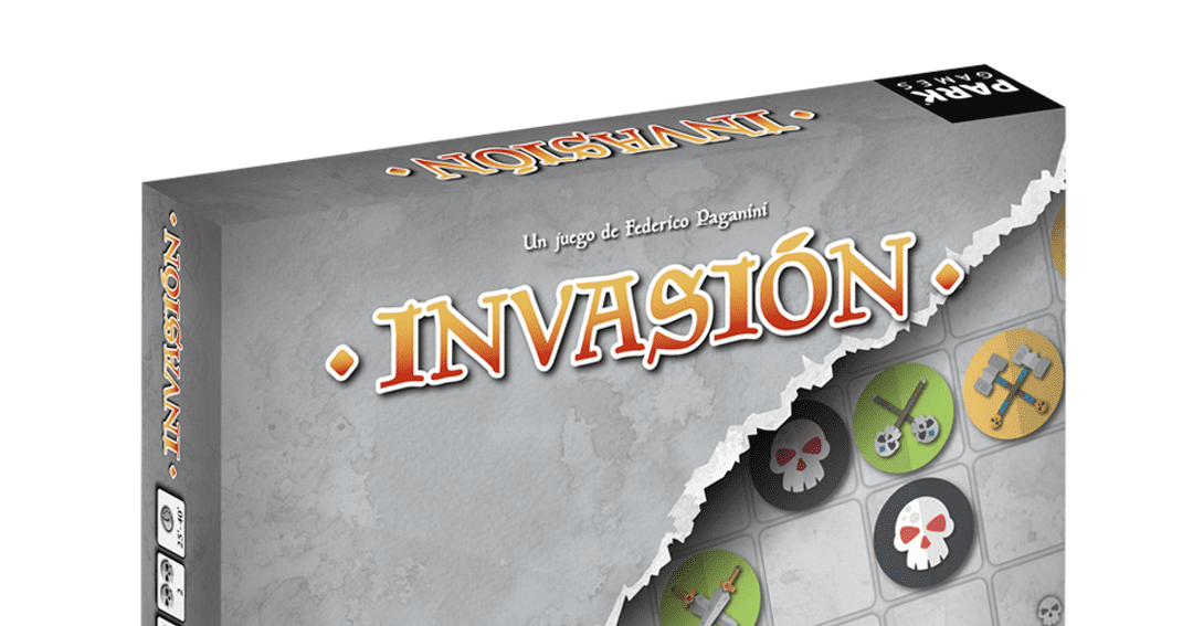 Invasión | Board Game | BoardGameGeek
