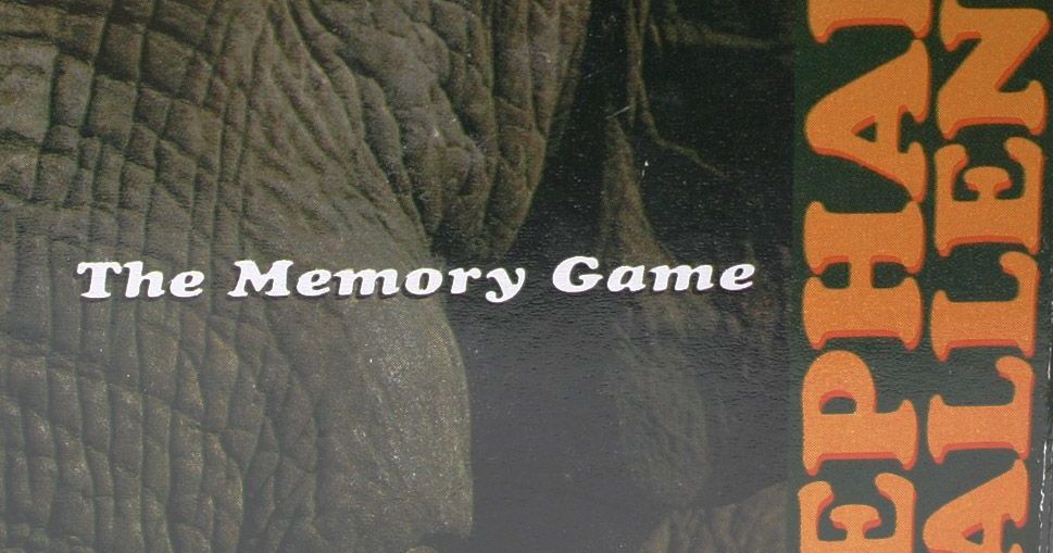 Elephant Challenge | Board Game | BoardGameGeek