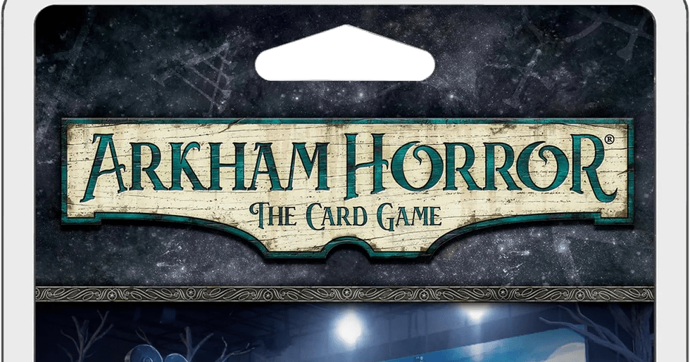 Arkham Horror: The Card Game – Film Fatale: Scenario Pack | Board Game ...