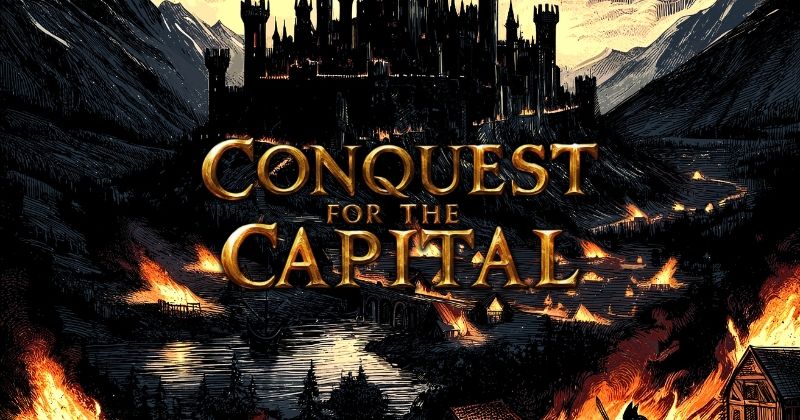 Conquest for the Capital | Board Game | BoardGameGeek